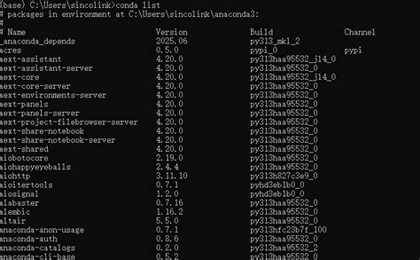 通过conda创建虚拟环境到jupyterconda环境安装jupyter Csdn博客