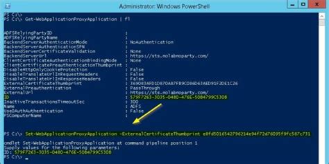 Ad Fs 30 Replace Ssl Certificate • Nolabnoparty