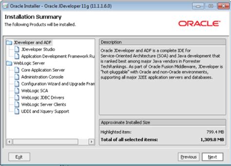 How To Install Oracle JDeveloper G Clarity Consulting