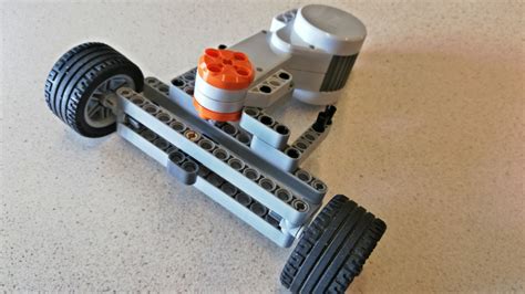Lego Build Remote Controlled Rover Car With Arduino Brain