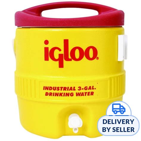 Igloo Igloo 400 Series Water Cooler 3 Gallon With Tap Ntuc Fairprice