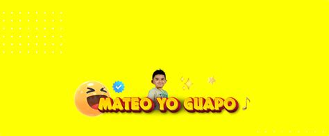 Mateo Yo Guapo Oficial