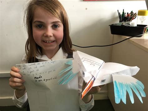 British Science Week Paper Engineering Challenge Greenway Primary And Nursery School