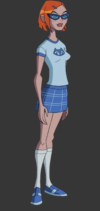 Battle Match Atom Eve Vs Gwen Tennyson Wattpad