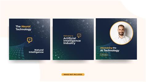 Premium Vector Artificial Intelligence Developer Bootcamp Social Media Design And Stories