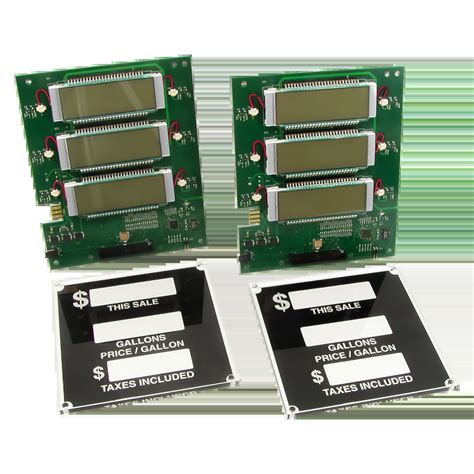 Sid To Lcd Retrofit Single Two Sided Kit For Legacy Freedom Electronics