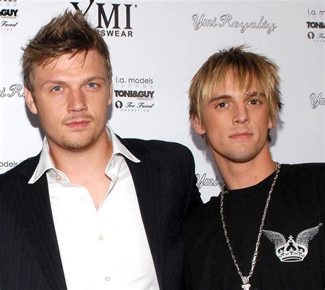 Nick Carter Pays Tribute To Late Brother Aaron In New Song Miss You