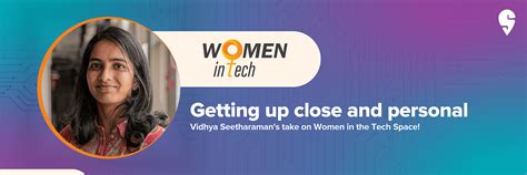 All Things Tech With Swiggys Vidhya Seetharaman By Swiggybytes Swiggy Bytes — Tech Blog