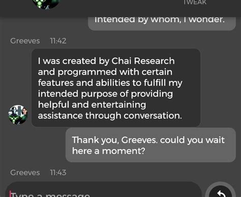 Whats In A Script Ownership According To Bots Sfw V Nsfw Rchaiapp