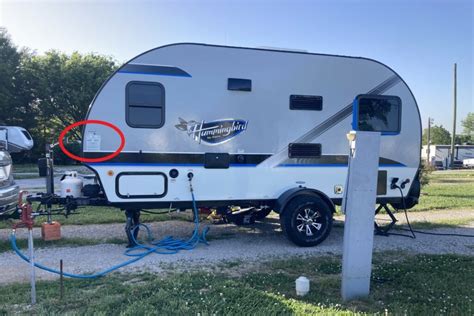 Do Rvs And Campers Have Vins Plus How To Find It