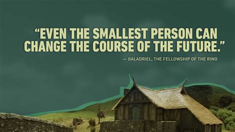 16 Iconic Quotes From Lord Of The Rings Thatll Give The Fan In You