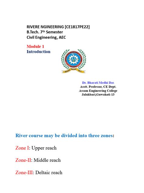 river engineering module 1 pdf