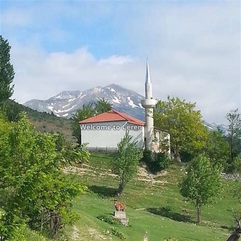 Kala E Dodës Fshati Ceren