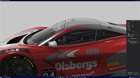 Does Anyone Know How To Fix It Texture Bug R Assettocorsa