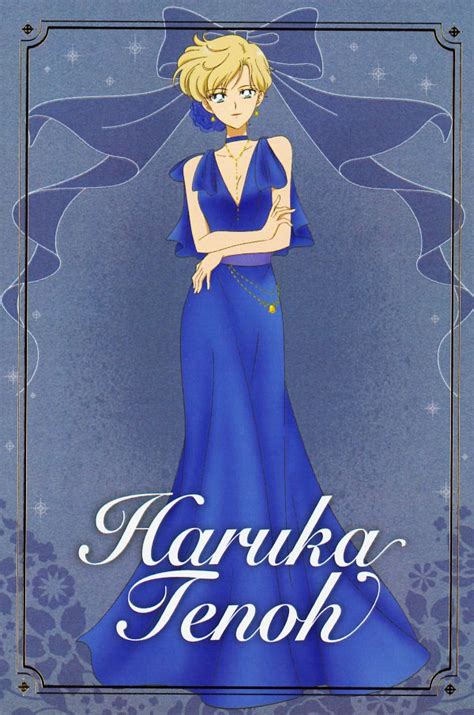 Tenou Haruka Bishoujo Senshi Sailor Moon Image By Toei Animation