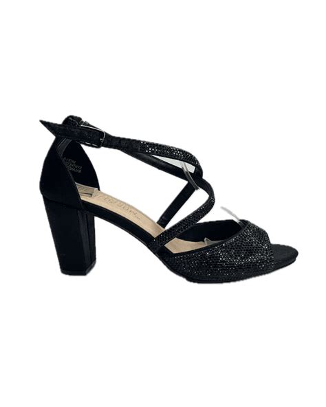 Nicky 3 Womens De Blossom Collection Footwear Dressy Block Heel D