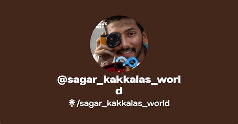 Sagarkakkalasworld Instagram Linktree