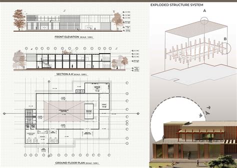 Architectural Portfolio Ujjawal Bansal By Ujjwal Bansal Issuu