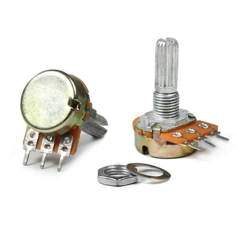 B100k Potentiometer Datasheet Specifications Application Guide And Advantages