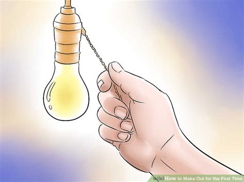 How To Make Out For The First Time Steps With Pictures