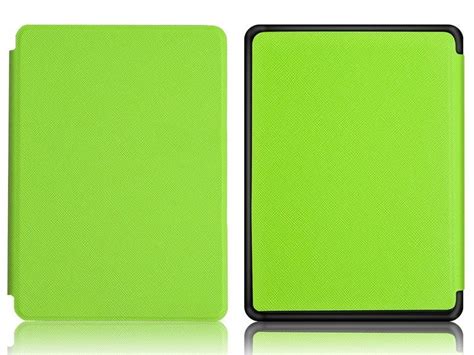 Etui Alogy Smart Case Kindle Paperwhite 4 Zielone FOLIA Alogy Sklep EMPIK COM