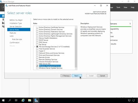Network Installation With The Microsoft Deployment Toolkit Part Integration Of The Base