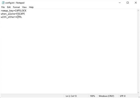 Rebind Any Key To A Different One On Your Keyboard With Minimal Effort Using Dual Key Remap