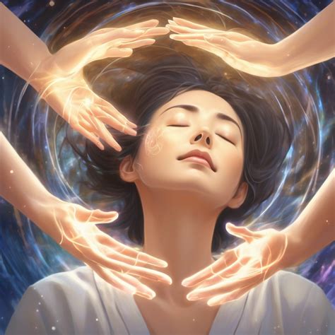 Download Reiki Healing Chakra Royalty Free Stock Illustration Image