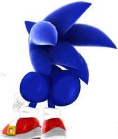 Sonic Feet Meme