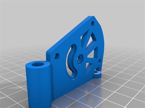 Martian 2 Low Profile Mod By Jonas Download Free Stl Model