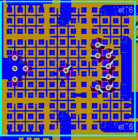 Pcb Design Altium Polygon Pour Doesn T Cover Same Net Pads Electrical Engineering Stack Exchange