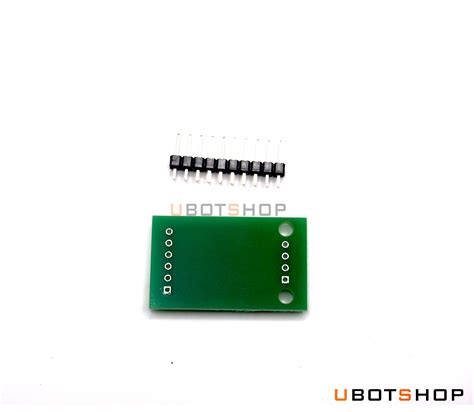 hx711 24 bit analog digital converter module sm0027 ubotshop