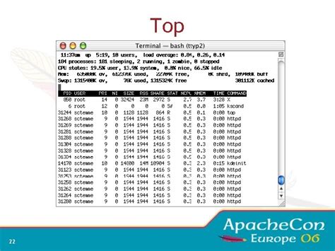 apache performance tuning part 1 scaling up sander