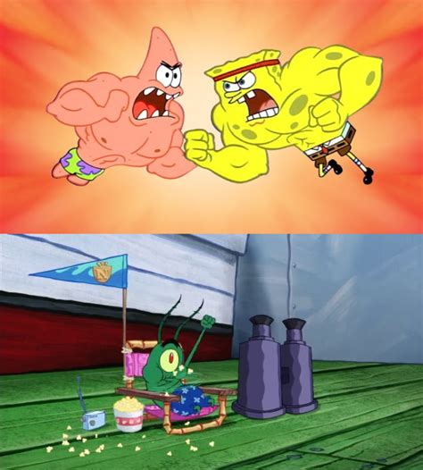 Spongebob Patrick Memes Hd Patrick Star Wallpapers Peakpx