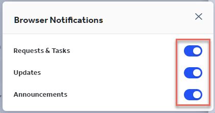 Activate Notifications Browser Notifications Knowledge Base