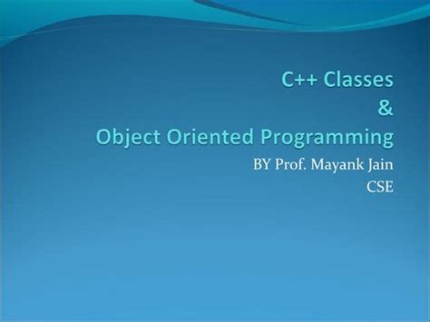 Function Overloadingc Ppt
