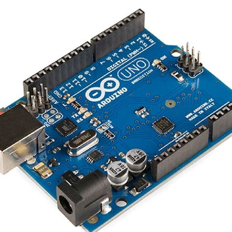 The Arduino Uno Is A Popular And Inexpensive Open Source Download