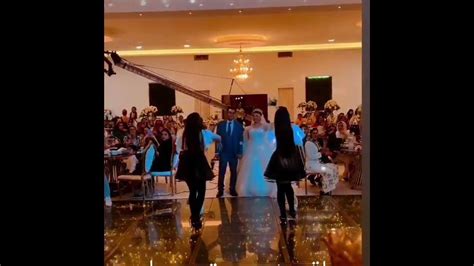 رقص زیبای دو تا خواهر در عروسی تقدیم به تاج سرم همسرم💝 امیر 💝جون من دوستت دارم مرد منdrmina21