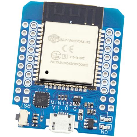 moduł wemos d1 mini z esp32 arduino wifi ble 4 2 bluetooth goldpin