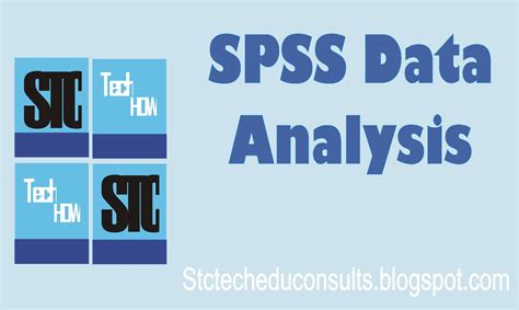 SPSS Data Analysis Education Nigeria