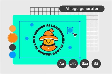 เว็บออกแบบโลโก้ด้วย Ai ออนไลน์ สร้างโลโก้ฟรีในคลิกเดียว