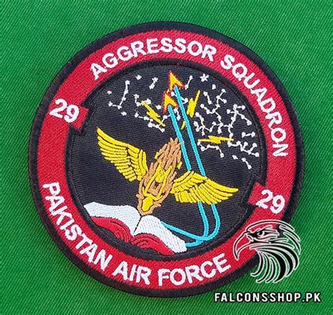 Aggressor Squadron Patch Falcons Shop Online Aviation Shop Cash