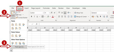How To Change A Row Into A Column In Excel SpreadCheaters