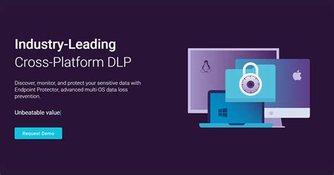 Endpoint Protector Industry Leading Data Loss Prevention Dlp