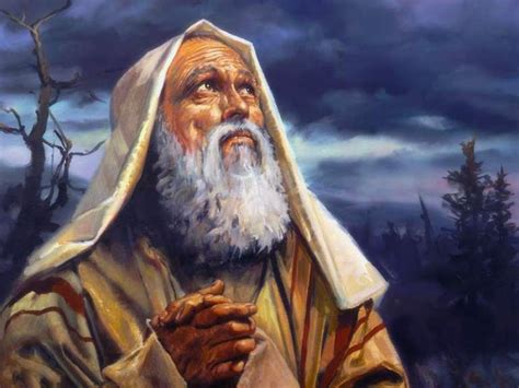 Santo Patriarca Abraham