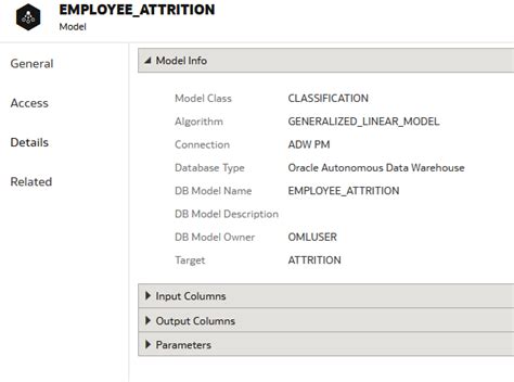 create a prediction model with automl in oracle analytics