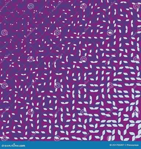 Noise Art Aesthetics Abstract Vector Graphics Made Made With Generative Art Approach Using