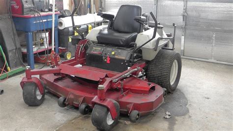 DIY Mower Seat Repair - Garden Tractor Seat - Zero Turn - eXmark - YouTube