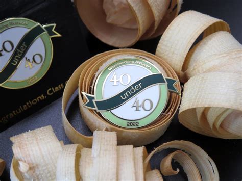 Announcing The 2022 Wood Industry 40 Under 40 Honorees Woodworking