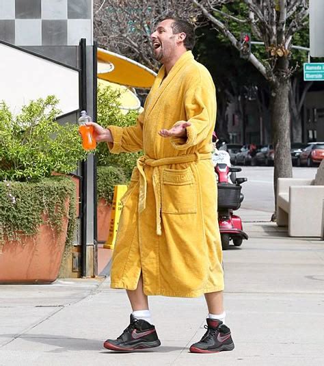 Adam Sandler Movie Outfits